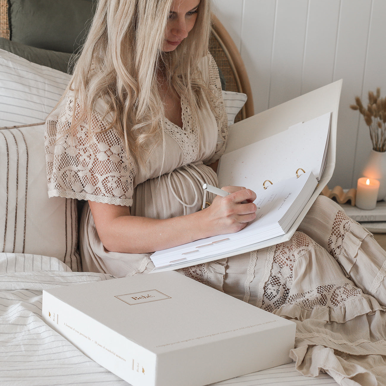 Quality Keepsake Journals - 15% Off First Order | Truly Amor