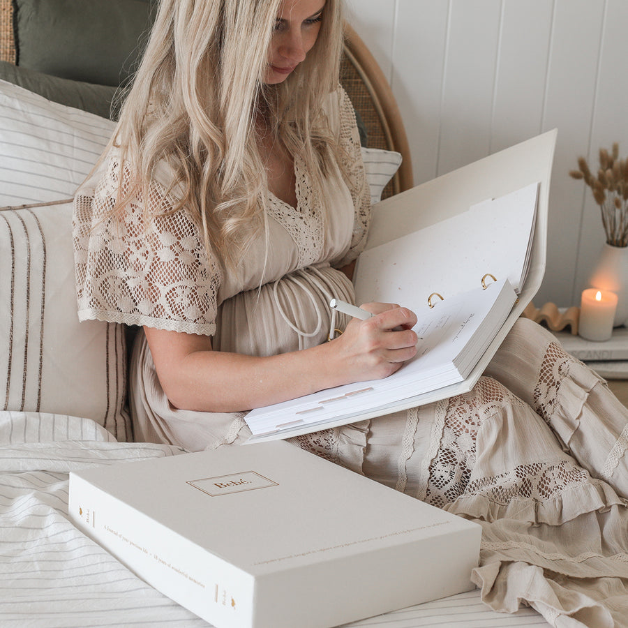 Quality Keepsake Journals - 15% Off First Order | Truly Amor