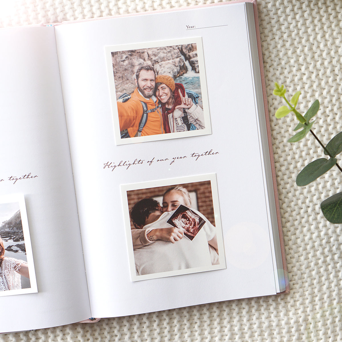 Love Couples Anniversary Journal – Truly Amor